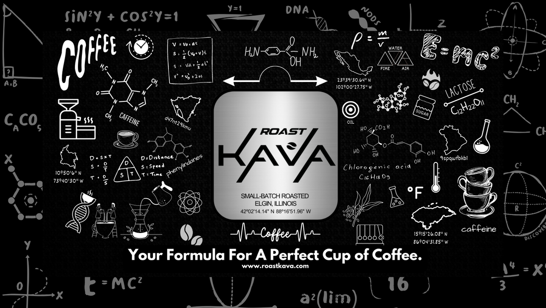 Roast Kava | Your Formula For the Perfect Cup of Coffee